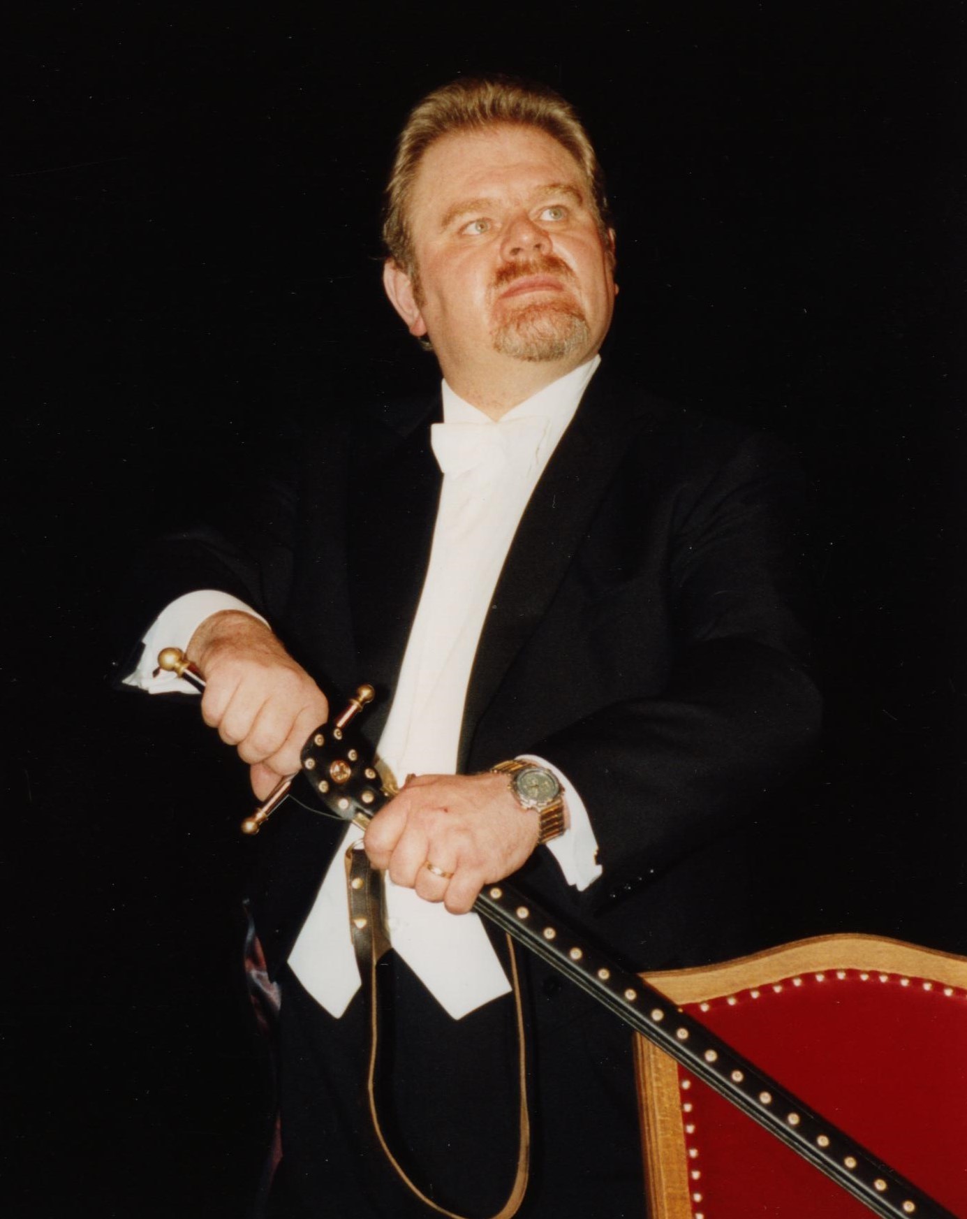 Zauberkünstler Fiasko - der Brenztal-Zauberer